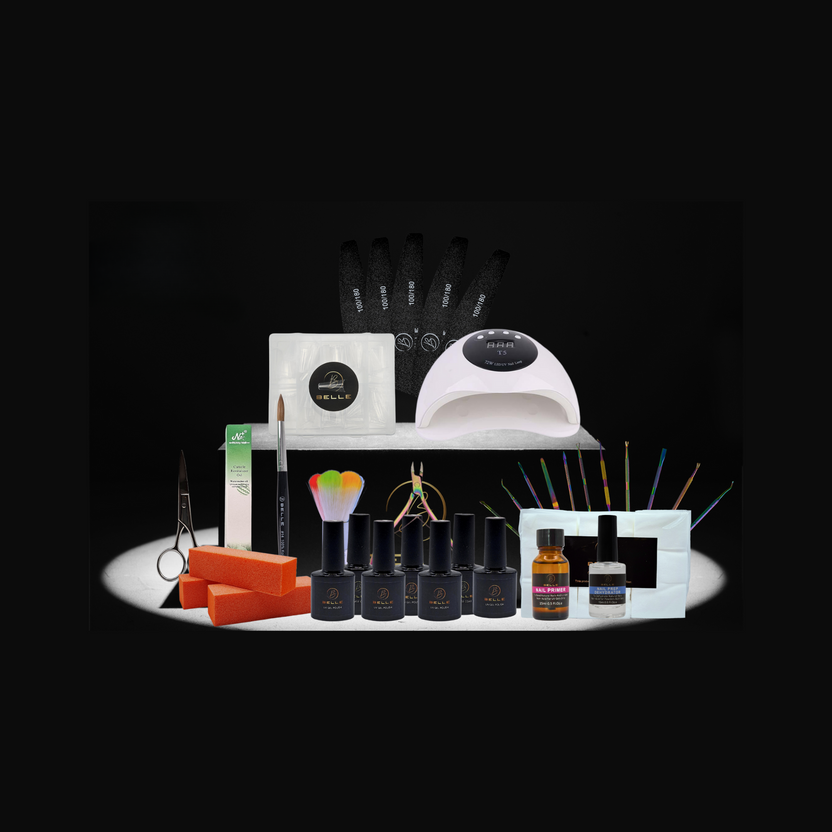 Belle Beauty - Shop Gel Polish, BIAB, Nail Kits & All Things Nails!
