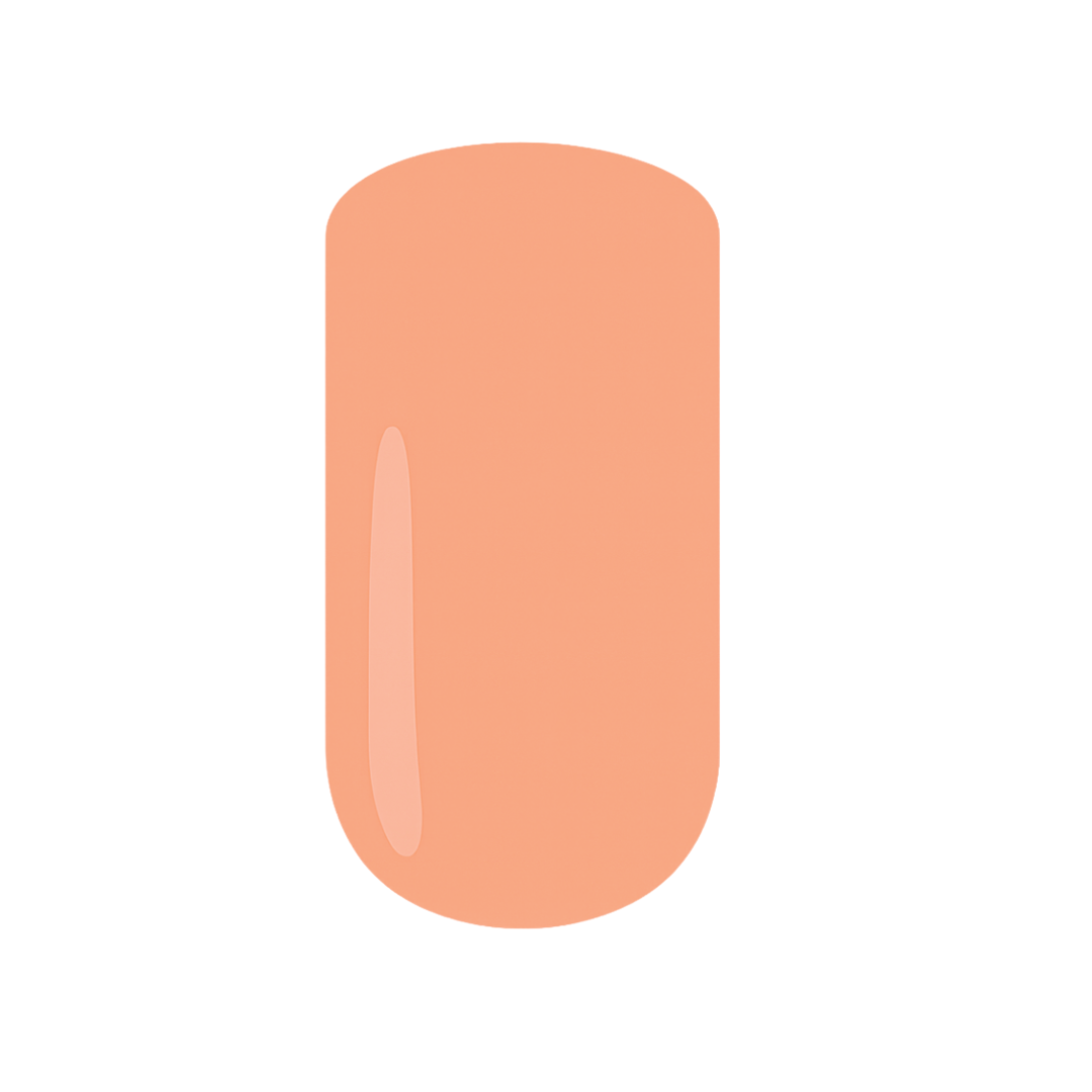Peach Babe BIAB Gel - HEMA & TPO Free | 15ml Builder Gel – Belle Beauty