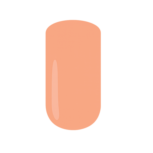 Peach Babe BIAB Gel - HEMA & TPO Free | 15ml Builder Gel – Belle Beauty